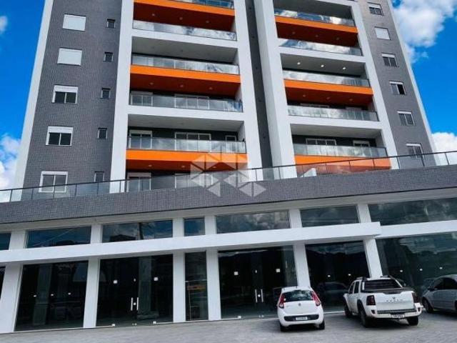 Apartamento Novo de 2 Dormitórios com suíte e vaga de garagem à venda no Bairro
