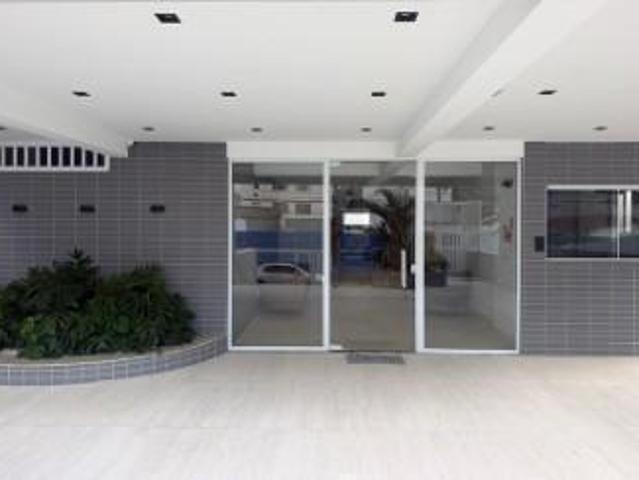 Apartamento NOVO de 2 dormitórios no Canto do Forte em Praia Grande SP