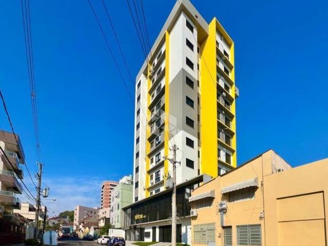 Apartamento Novo de 2 Dormitórios no Residencial Vetrás Próximo à UFN