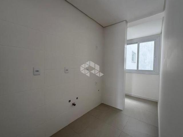 Apartamento Novo de 2 dormitórios sendo 1 suíte com box/vaga de garagem em Capão