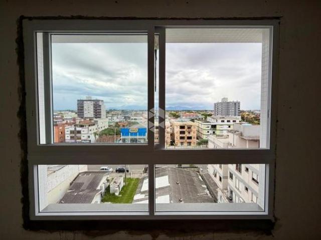 Apartamento Novo de 2 dormitórios sendo 1 suíte com vaga de garagem no Centro de