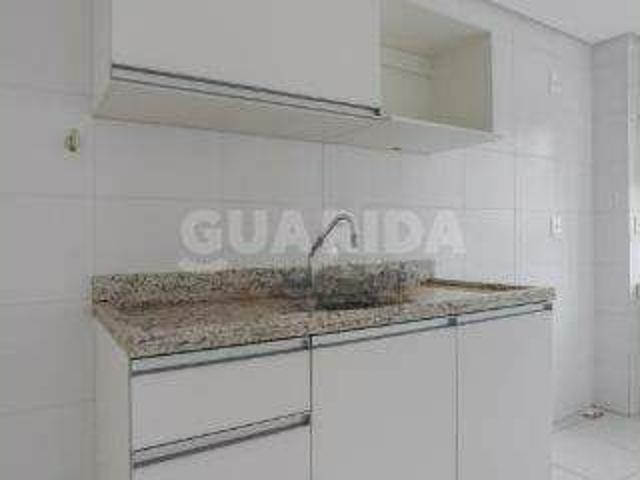 Apartamento novo de 2 dormitórios, sendo 1 suíte, no bairro Jardim do Salso. COD: 19997