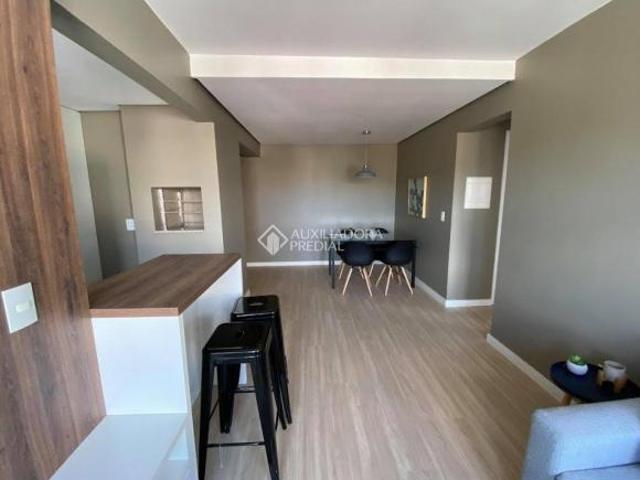 Apartamento novo de 2 quartos totalmente mobiliado