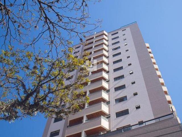 Apartamento Novo de 2 Quartos com Suíte e Vaga Numerada em Excelente Localização