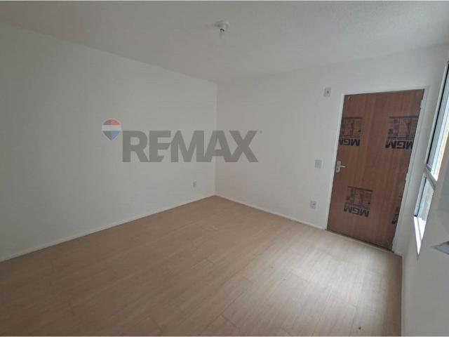 Apartamento novo de 2 quartos em condomínio fechado