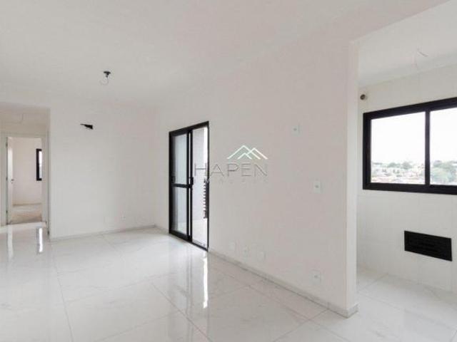 Apartamento novo de 2 quartos na Vila Guaíra