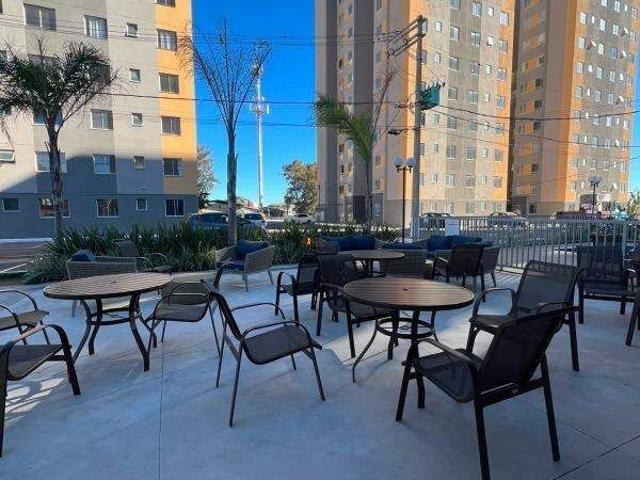 Apartamento Novo de 2 Quartos no Bairro Glória – Excelente Oportunidade