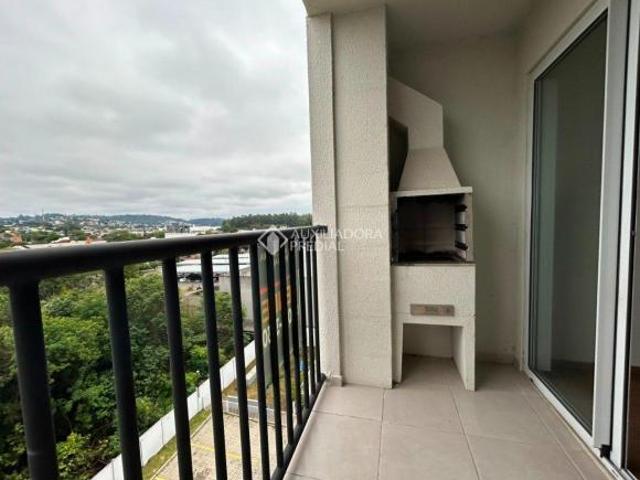 APARTAMENTO NOVO DE 2 QUARTOS NO BAIRRO OPERÁRIO