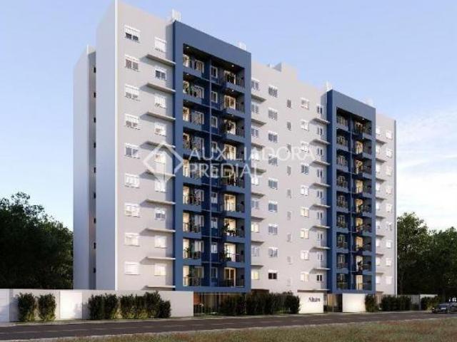 Apartamento novo de 2 quartos no Bairro Rio Branco