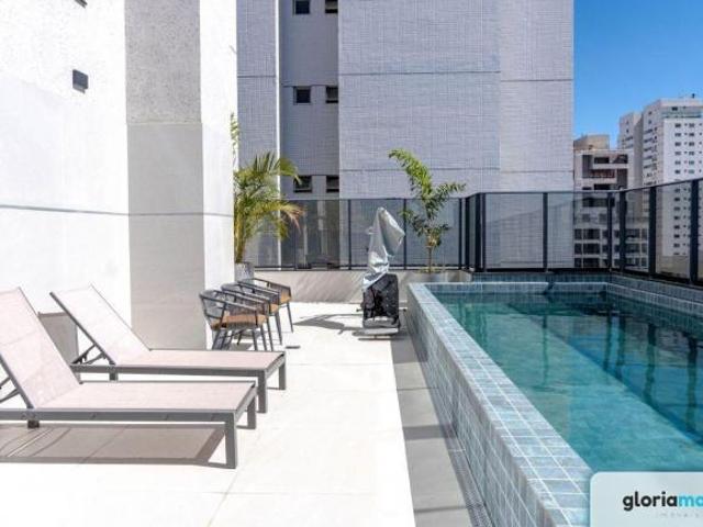APARTAMENTO NOVO DE 2 QUARTOS NO LÉT PARQUE — ÁGUAS CLARAS | DE FRENTE PRO PARQUE E PERTINHO DO METR