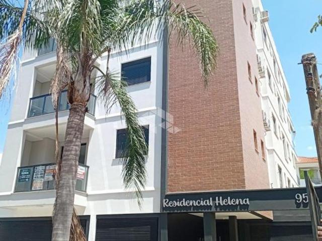 Apartamento novo de 2 quartos, sendo 01 suíte, em Camobi, Santa Maria