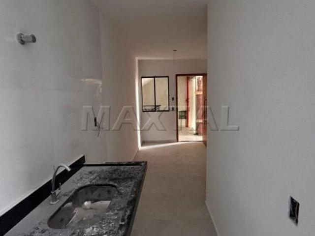 Apartamento novo de 38 m² com 2 dormitórios, próximo ao Shopping Center Norte