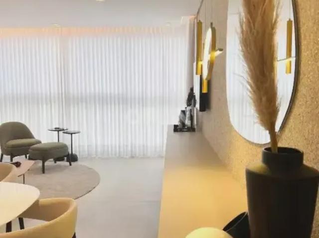 Apartamento novo de 3 Dormitórios no Condomínio Ângelo Mazzillo – Centro de Canoas