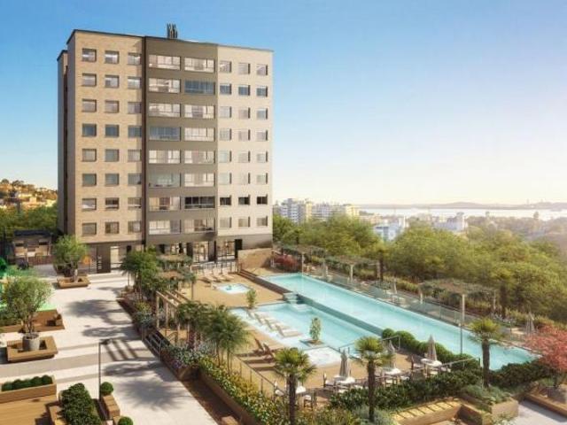 APARTAMENTO NOVO DE 3 DORMITÓRIOS COM SUÍTE 103,12m²EM PRÉDIO COM TOTAL INFRA ES