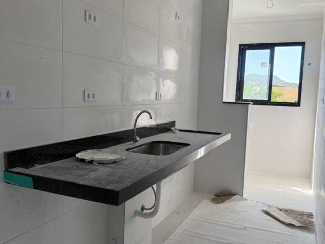 APARTAMENTO NOVO DE 3 DORMITÓRIOS, A VENDA EM UBATUBA SP / CENTRO