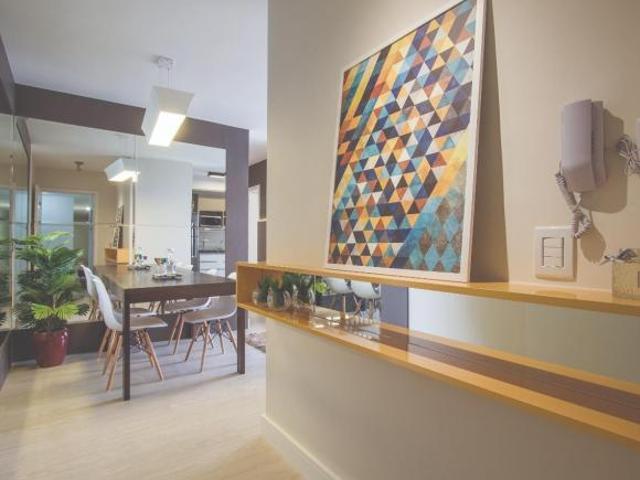 Apartamento Novo de 3 Dormitórios no Condomínio Liberdade Estrutura de Resort ao Lado da Arena do