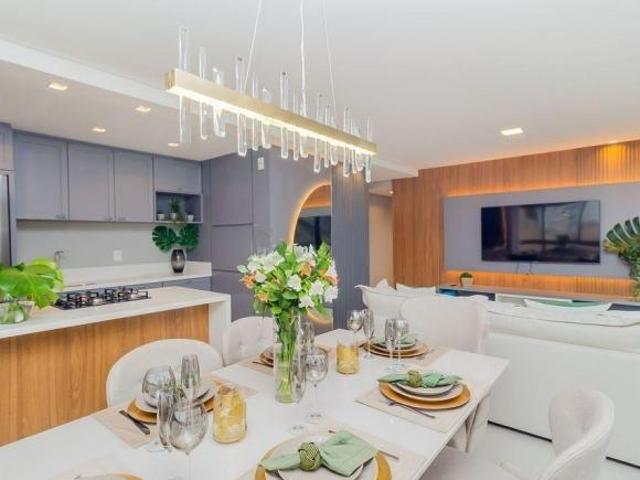 Apartamento Novo de 3 Dormitórios no Menino Deus ? Pronto para Morar!