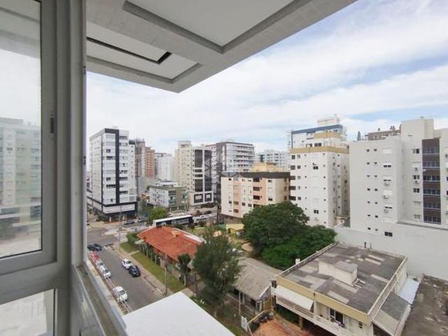Apartamento Novo de 3 dormitórios sendo 1 suíte com vaga de garagem na Zona Nova