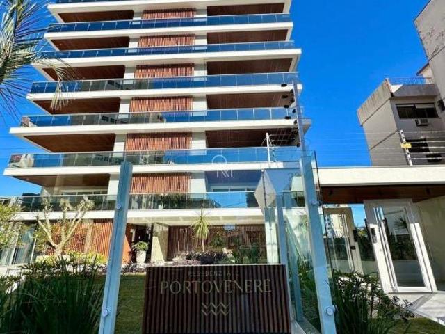 Apartamento Novo de 3 Quartos, 3 Suítes e 3 Vagas de Garagem em Panazzolo, Caxia