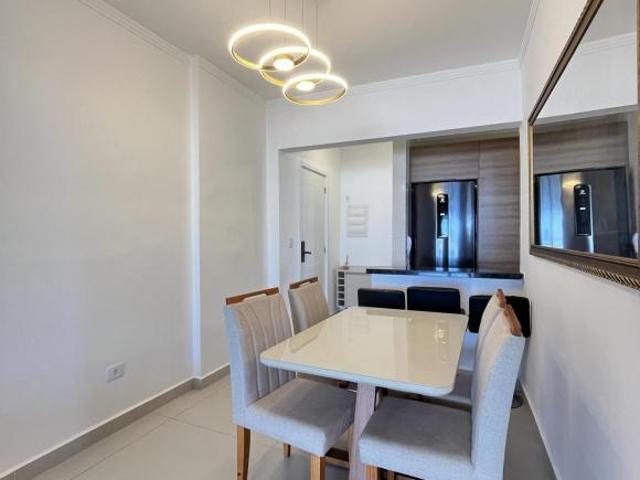 Apartamento Novo de 3 Quartos e 2 Suítes em Praia Grande, SP