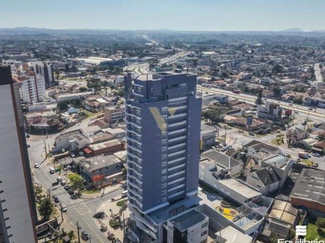 Apartamento novo, de 3 quartos no Jardim Botânico