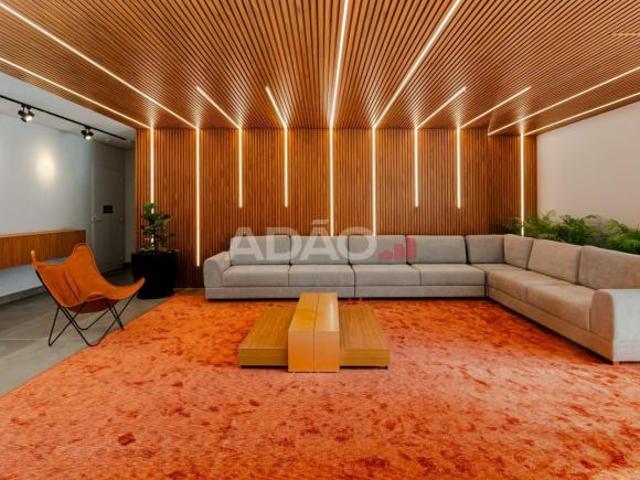 Apartamento Novo de 64m² no Setor Bueno | 2 Quartos, Vista Livre e Lazer Completo Apartamento com 2