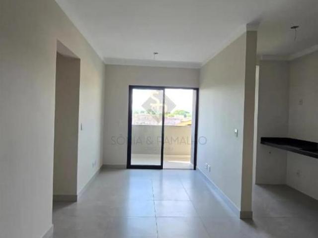 Apartamento novo de 67m² com 2 quartos e suíte Nova Ribeirânia