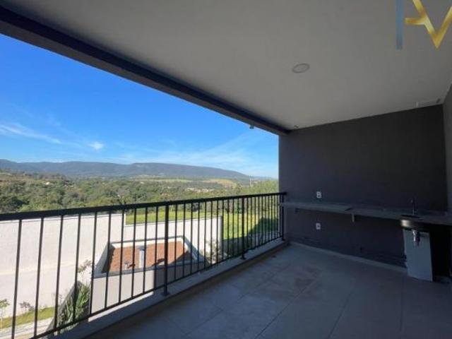 APARTAMENTO NOVO DE 85M³ A VENDA NO RESIDENCIAL LA SIERRA, MEDEIROS/JUNDIAI, 3 QUARTOS 1SUÍTE C/CL