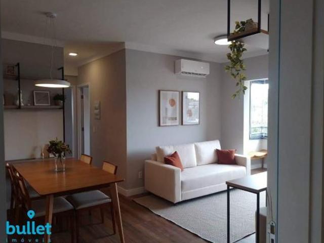 Apartamento novo, decorado Maestro Carlos Gomes em Valinhos 64,20m