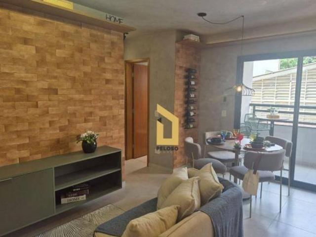 Apartamento Novo Decorado à venda | 47 m² | 2 dormitórios | 1 vaga | Água Fria São Paulo/SP
