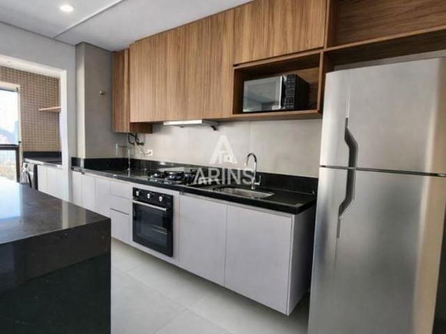 Apartamento Novo Decorado com 2 dorms com suíte e lazer completo no José Menino