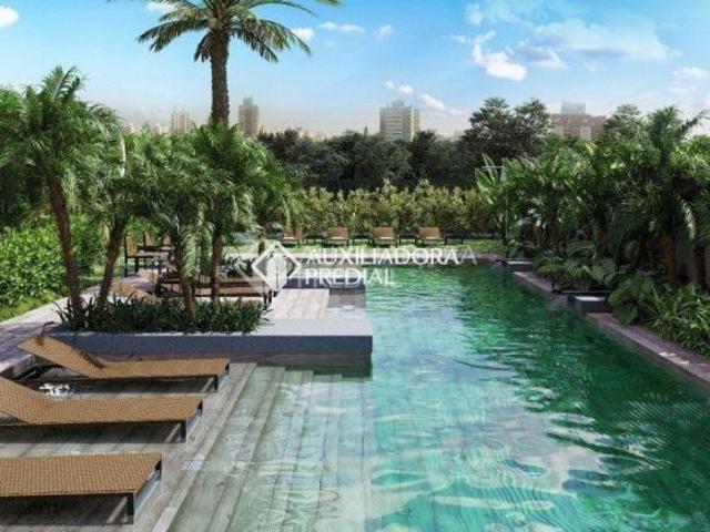 Apartamento Novo Desocupado 2 Quartos suíte sacada e Garagem junto ao Iguatemi