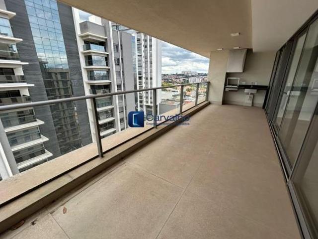 Apartamento novo, disponível para venda no Nova Campinas 3 quartos/3 suítes