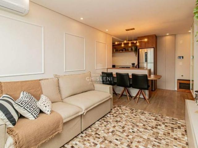 APARTAMENTO NOVO E COMPLETO NO CENTRO DE CANELA