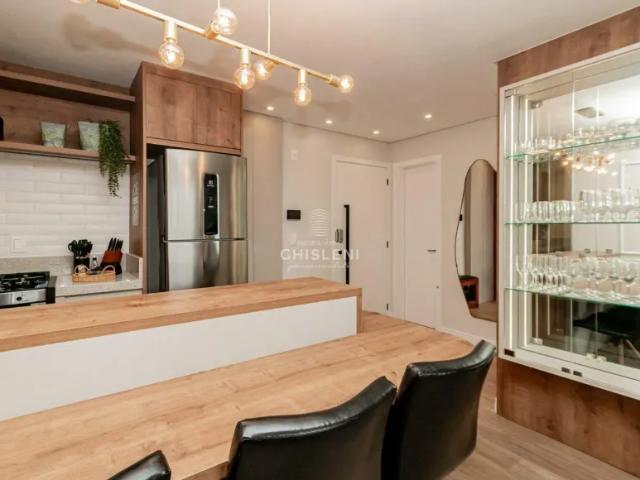 Apartamento novo e completo no centro de canela