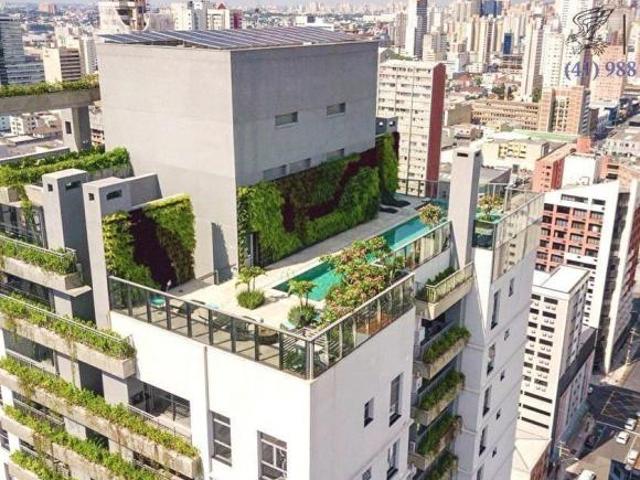 Apartamento NOVO e DECORADO com 107.4m², 2 Suítes, 2 Vagas + Moto + depósito