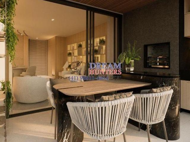 Apartamento NOVO E DECORADO com 131m² privativos, 3 suítea, 2 Vagas, no Bairro Água Verde