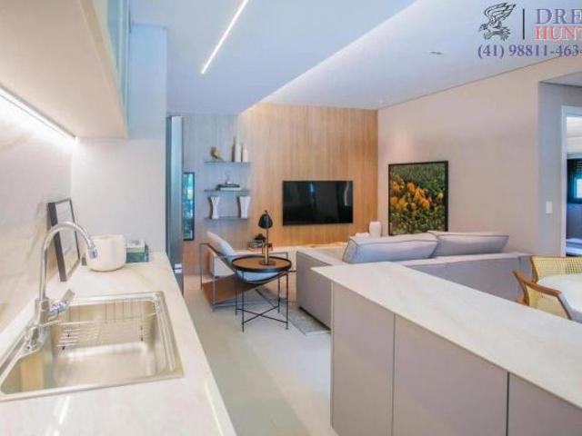 Apartamento NOVO e DECORADO, com 3 Quartos sendo 1 Suíte, com 91m², 2 Vagas, no Bairro Cabral