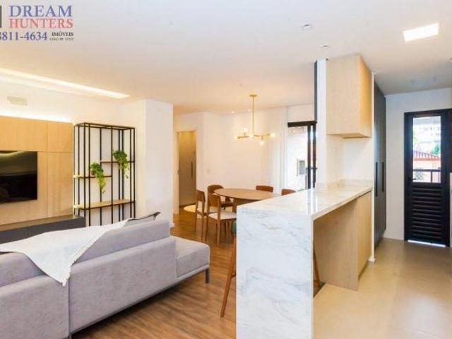 Apartamento NOVO e DECORADO com 95m² privativos, 2 Quartos 1 sendo Suíte, 1 vaga, no bairro Bacache