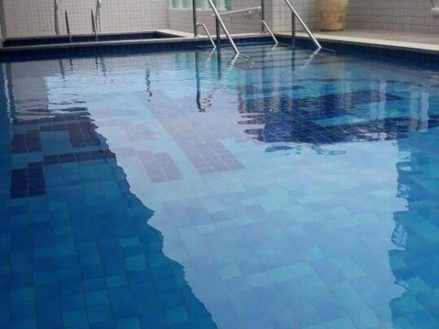 Apartamento novo e decorado disponível para venda na Praia Grande Ocian!