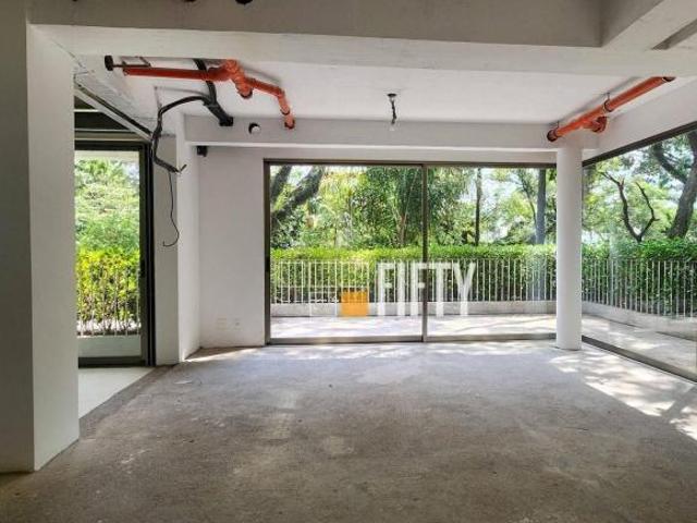 Apartamento Novo e Exclusivo com Vista para o Verde no Coração do Jardim Europa!