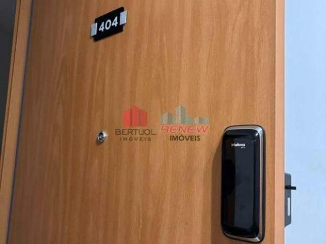 Apartamento novo e mobiliado no Condomínio Colinas de Nápolis
