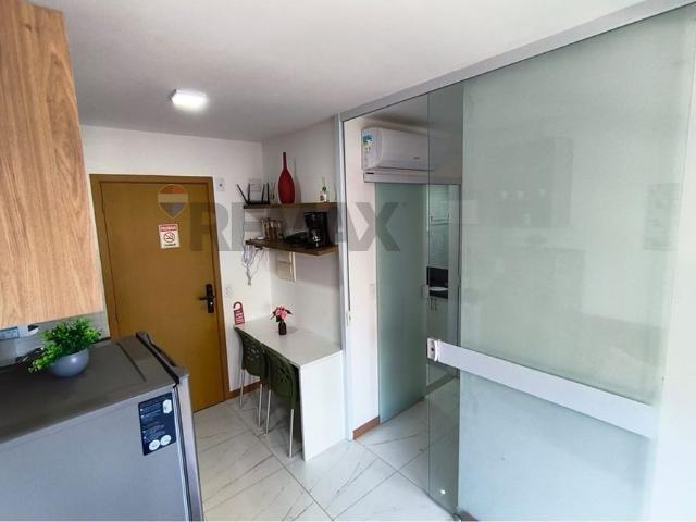 Apartamento Novo e Mobiliado no Costa Azul, Salvador