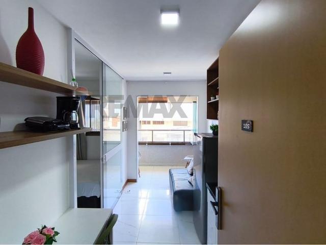 Apartamento Novo e Mobiliado no Costa Azul, Salvador
