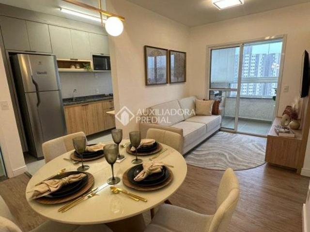 APARTAMENTO NOVO E MOBILIADO NO CORAÇÃO DO BAETA NEVES ? PRONTO PARA MORAR