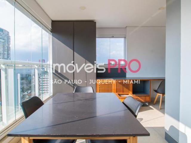 Apartamento novo e mobiliado a venda