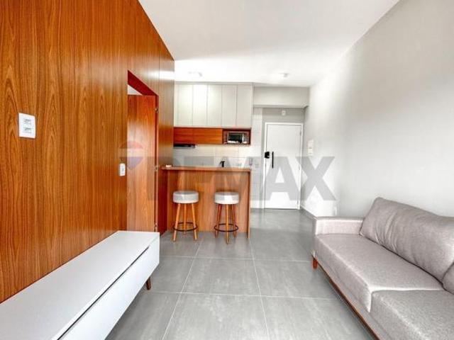 Apartamento NOVO e MOBILIADO com 1 DORM Jardim Imperial, Valinhos / SP
