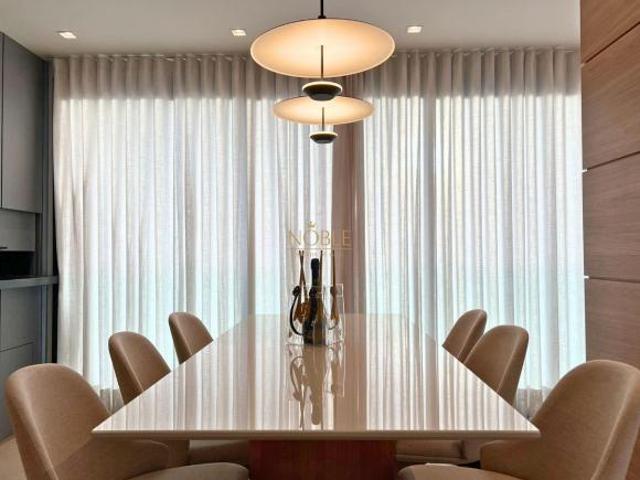 Apartamento novo e mobiliado com vista para o Rio Mampituba – Urban, Torres/RS