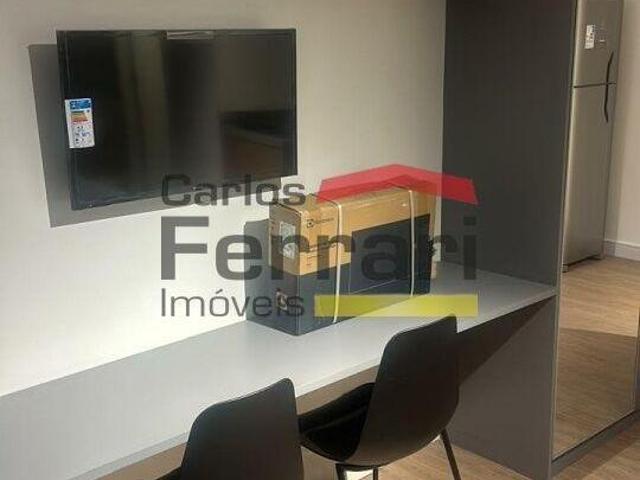 Apartamento Novo e Mobiliado em Vila Buarque ? Localização Privilegiada!