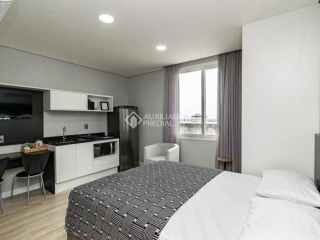 APARTAMENTO NOVO E MOBILIADO